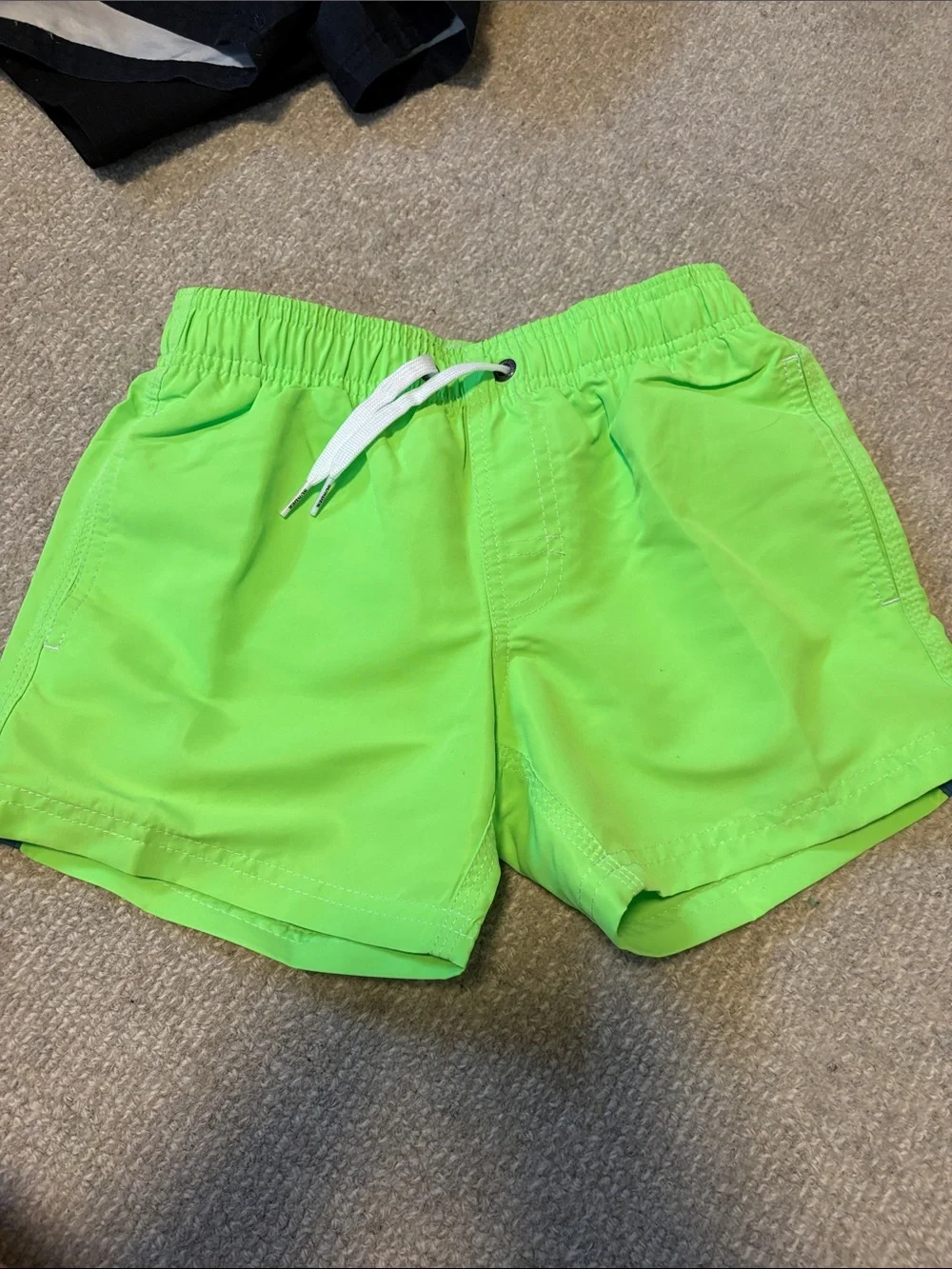 Sundek | Bottoms | Sundek Kids Neon Green Swim Shorts | Poshmark